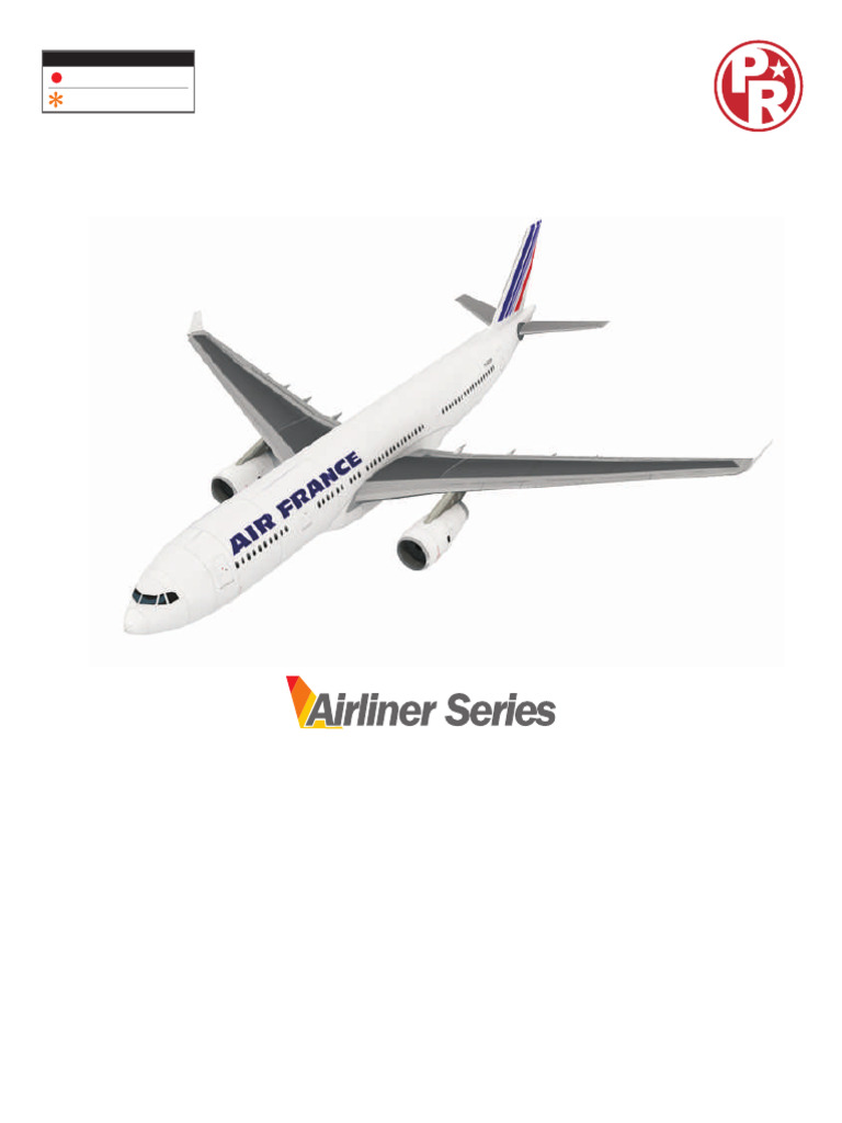 A330 243 Air France | PDF