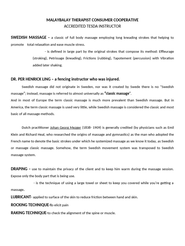 5 Manipulation Stroke | PDF