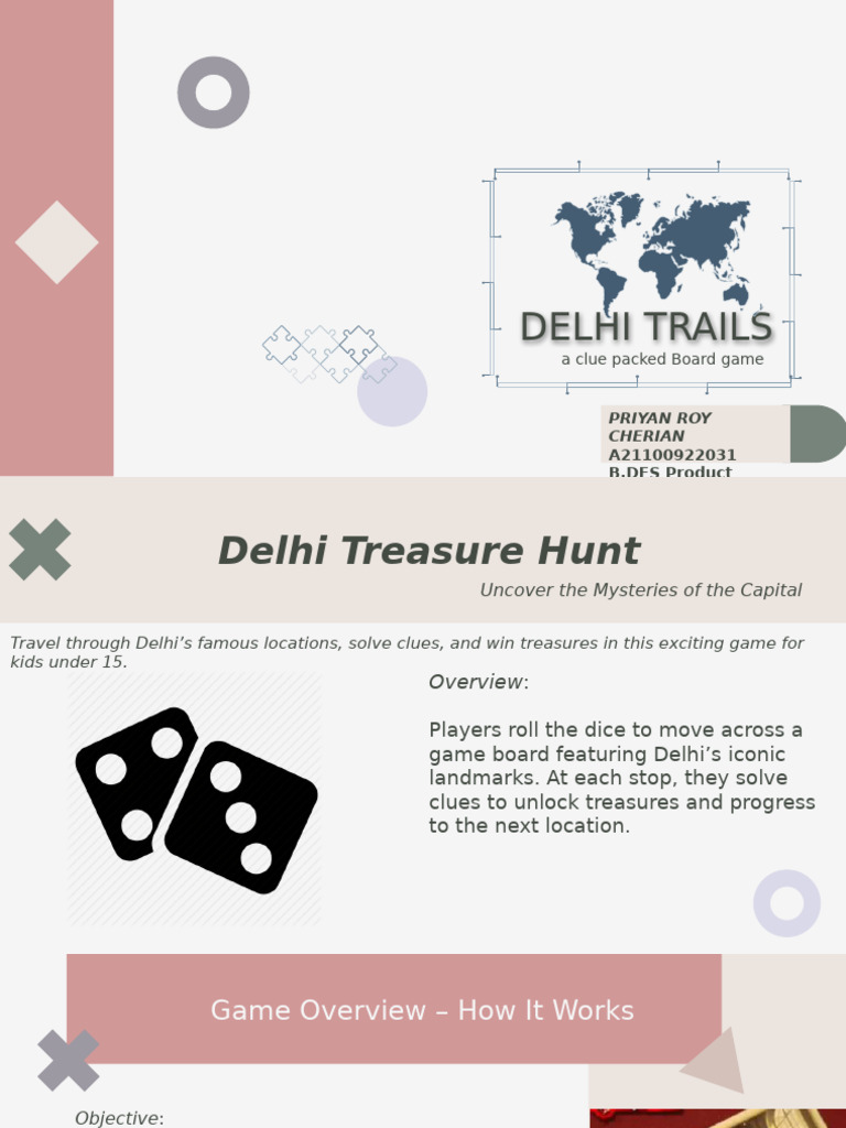 Delhi Trails | PDF