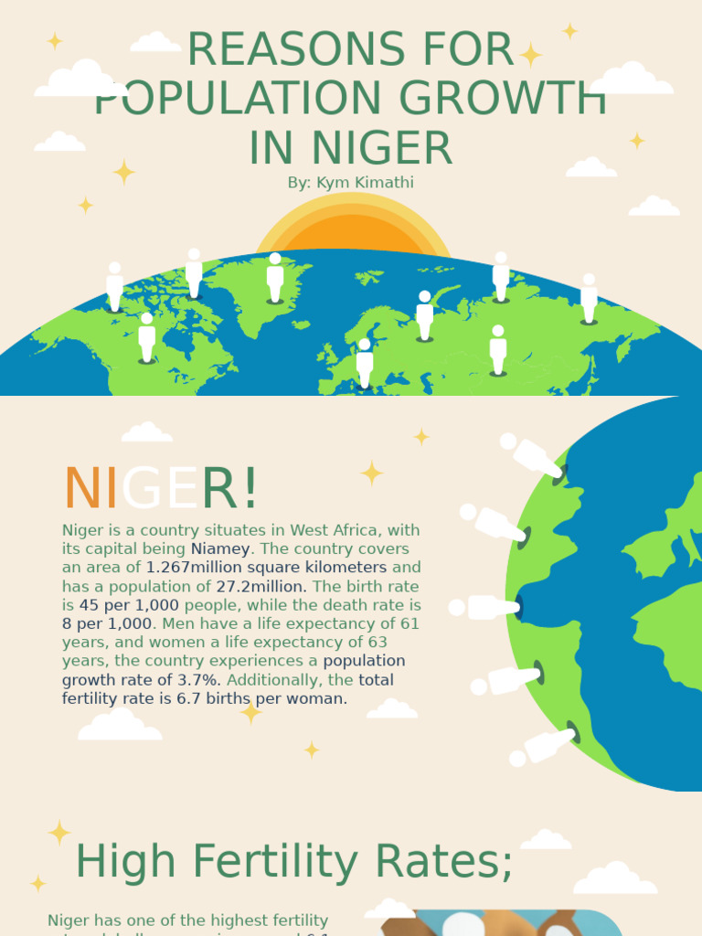 Case Study of Niger | PDF