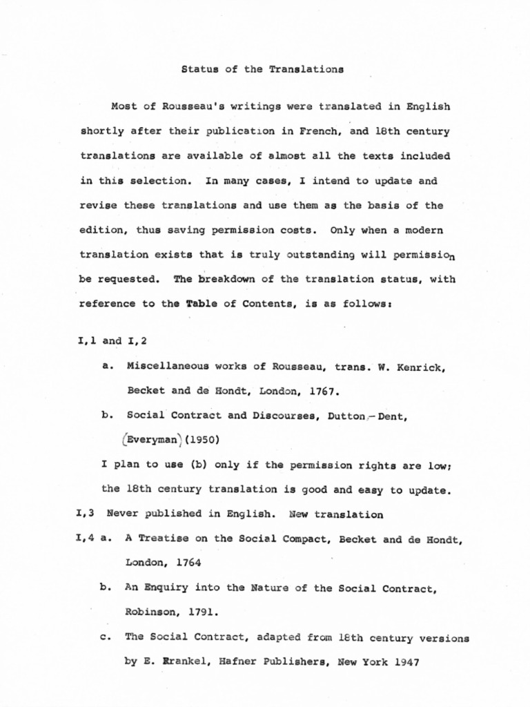 04 de Man Portable Rousseau TOC3 Translations | PDF
