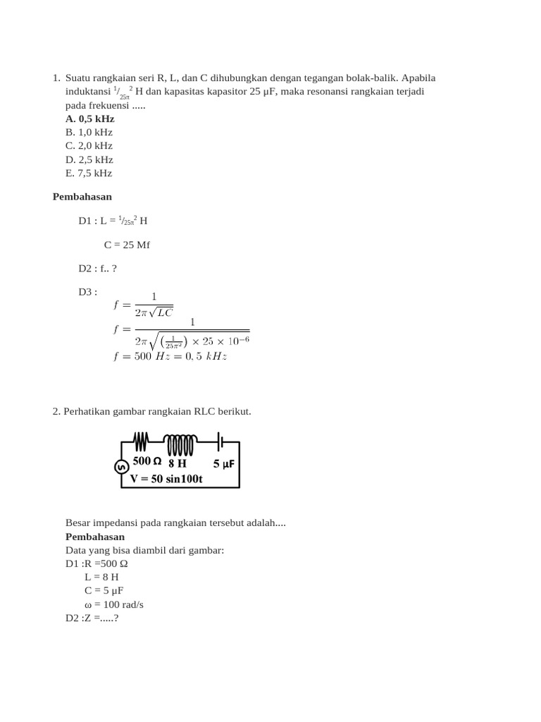 Soal Olim | PDF Soal Olim | PDF
