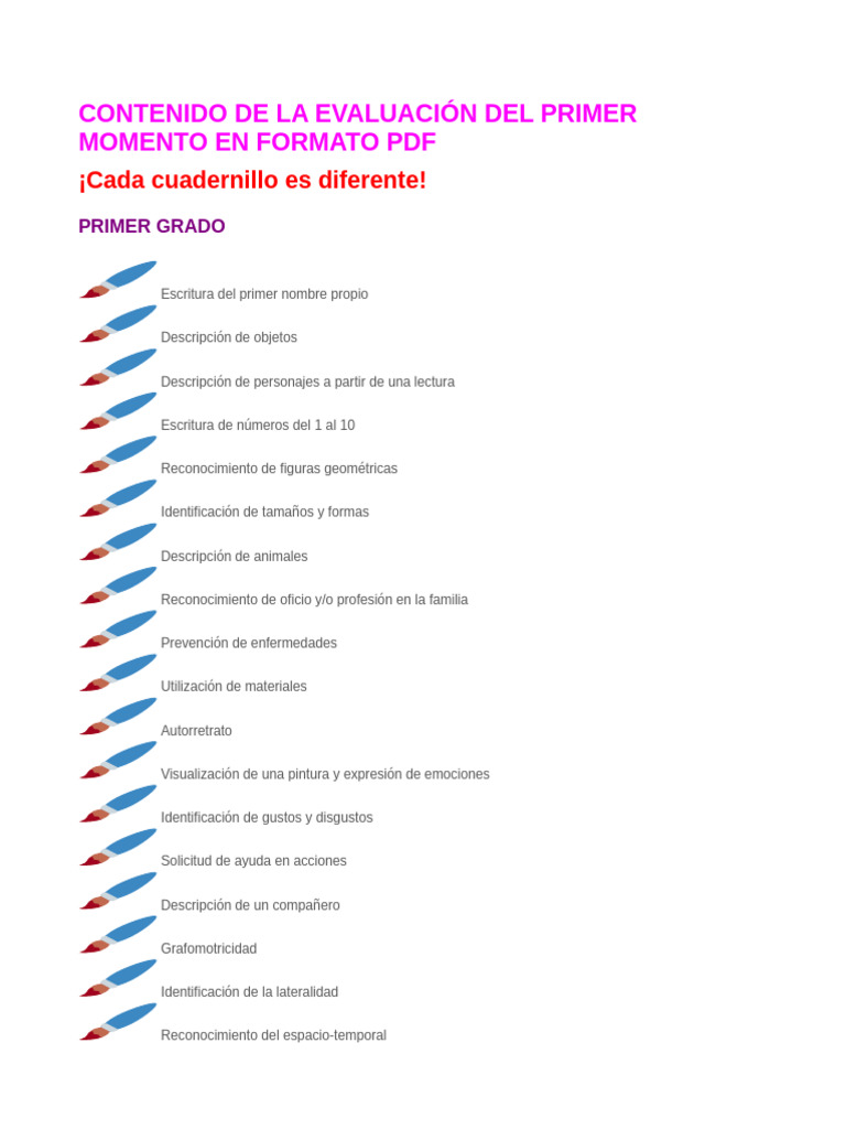 Actividades Examen 2022-2023 | PDF