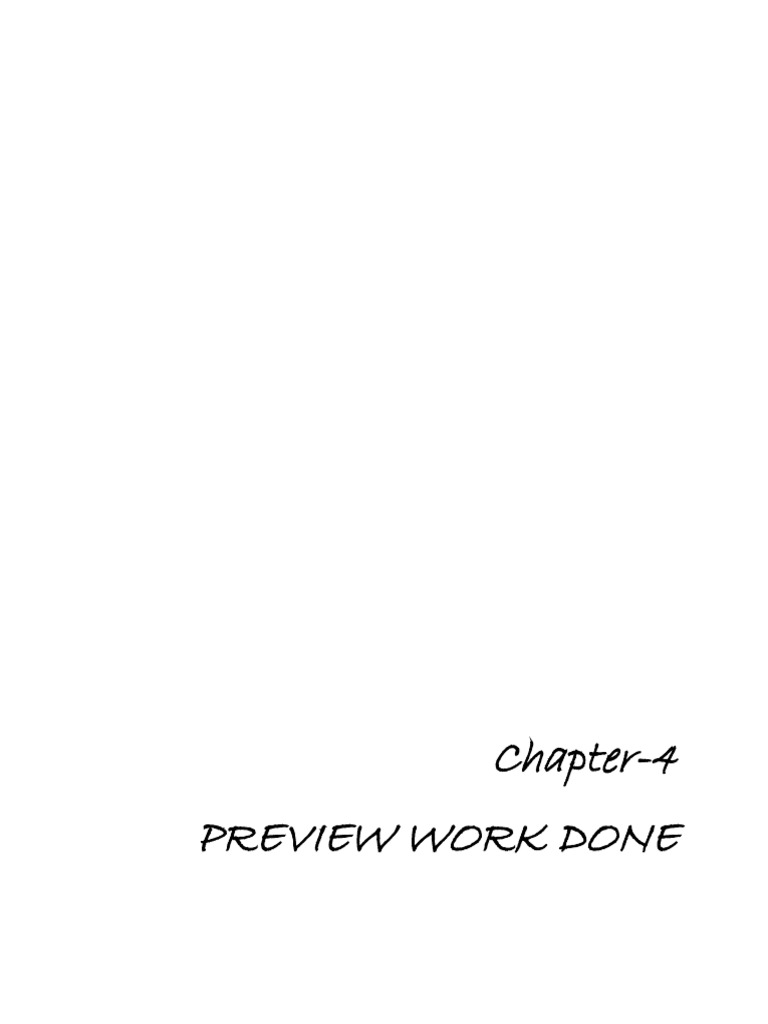 04 - Chapter04-PREVIEW WORK DONE | PDF
