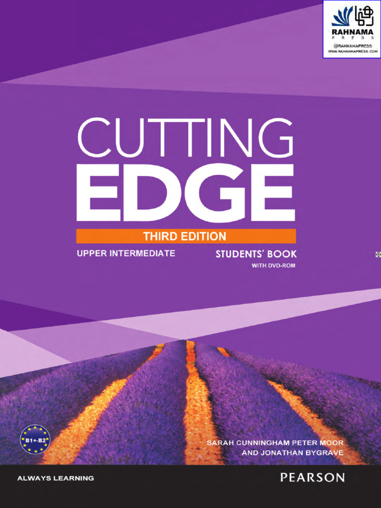 Cutting Edge 3rd Edition Upper-Intermediate Student Book Preview | PDF