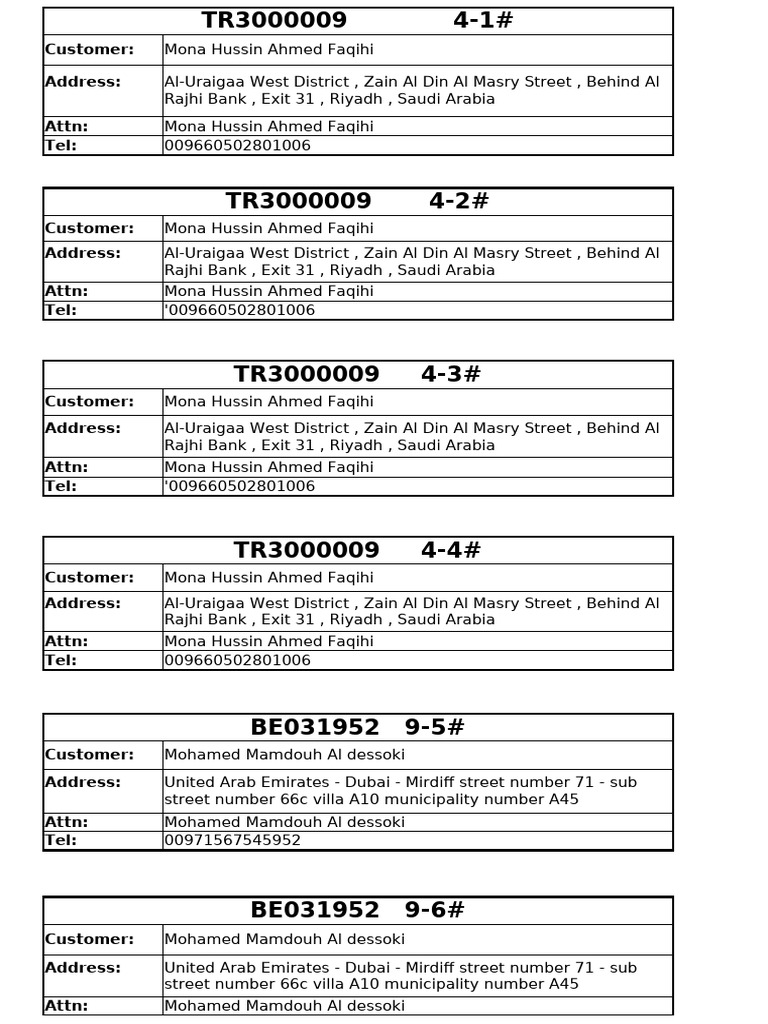 Air Fright Shipping Mark | PDF