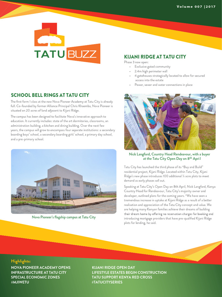 Tatu Buzz Vol. 7 Final 1 | PDF