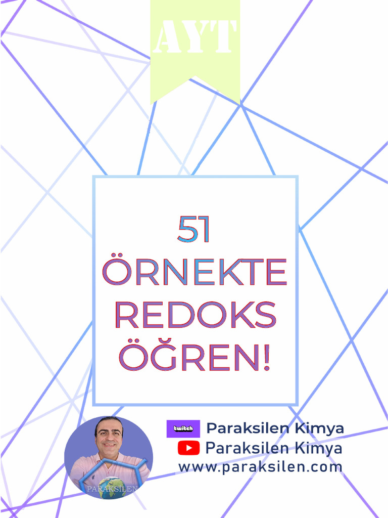Ayt 10 - 51 Redoks | PDF