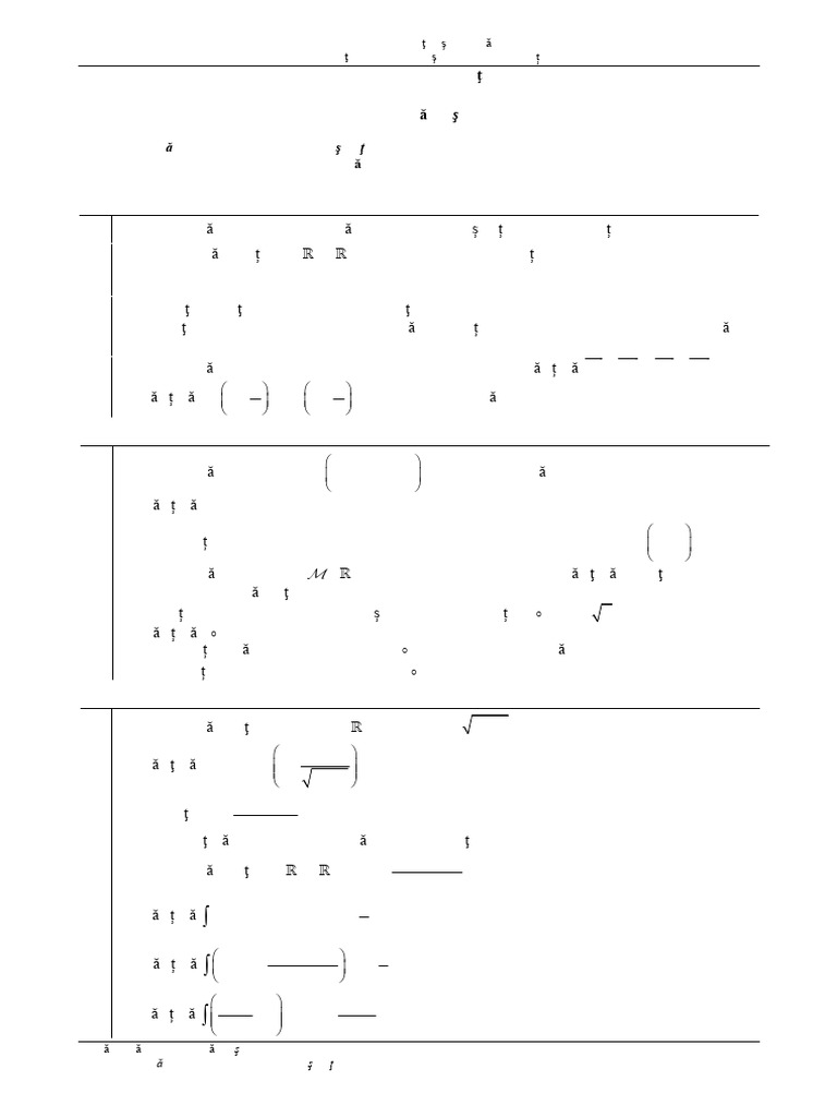 Subiecte Ses 1 Stnat | PDF