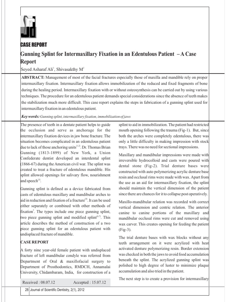 3.gunning Splint | PDF | Language Arts & Discipline | Foreign Language ...