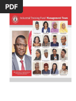 Itf Area Offices in Lagos With Catchment Areas To Submit Documents ...