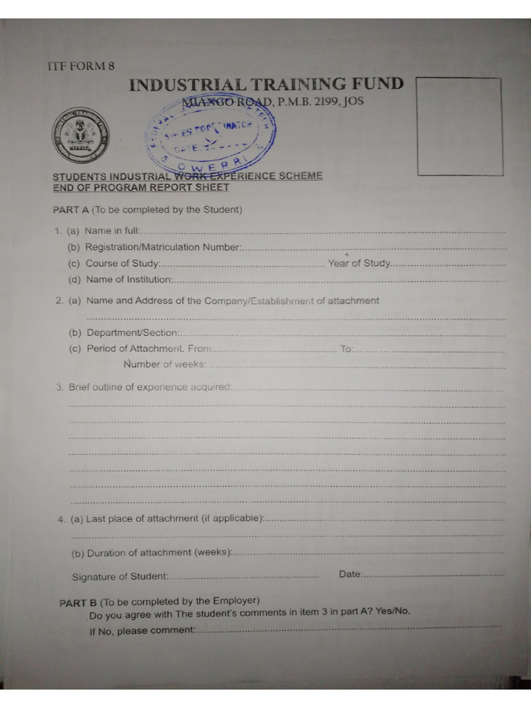 Logbook Forms by Whitemaths | PDF