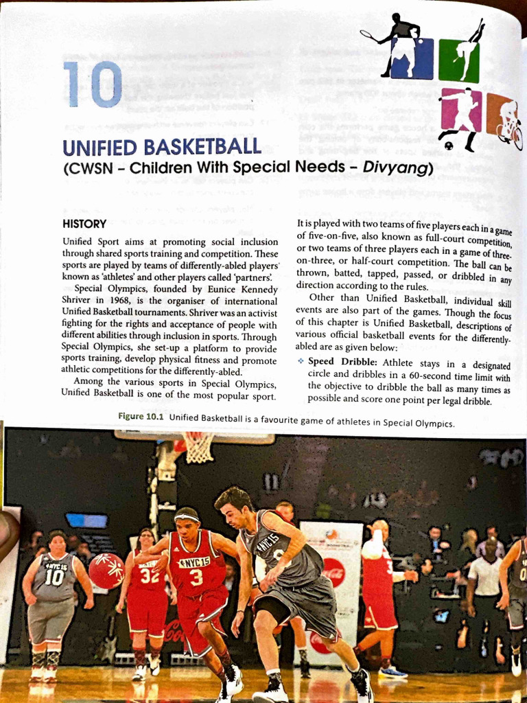 Unified Basketball | PDF
