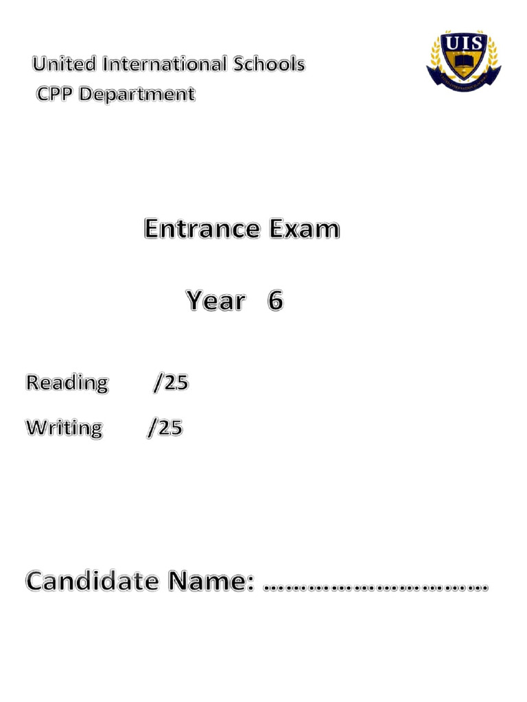 Y6 Masa | PDF
