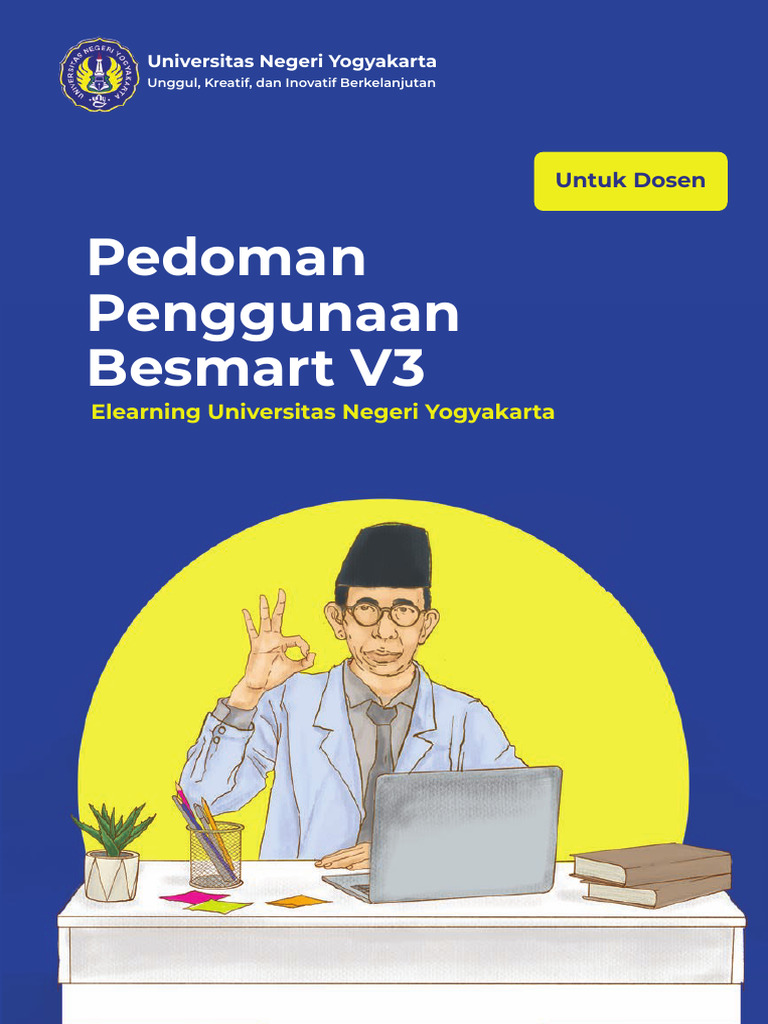 Pedoman Penggunaan Besmart V3 UNY Compress | PDF