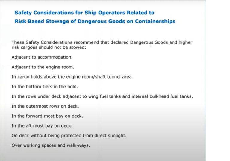 Safety Considerations | PDF