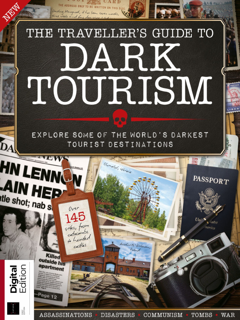 Dark Tourism Guide | PDF