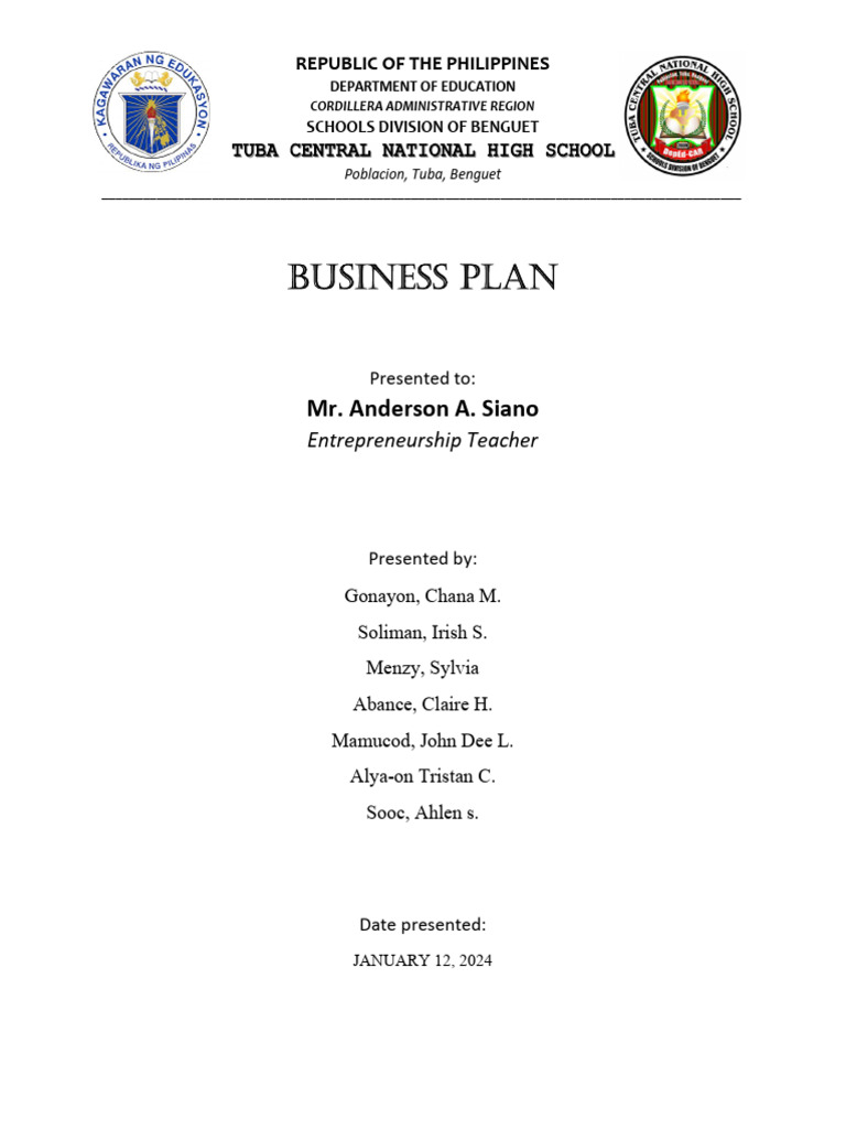 Entrep | PDF