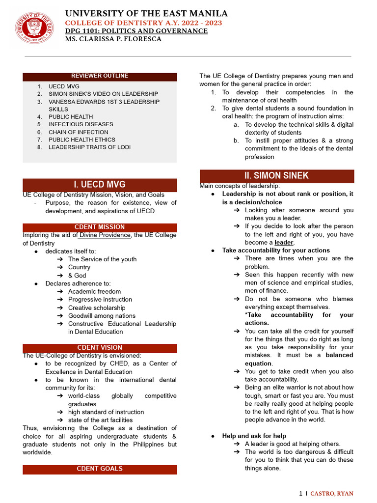 Polgov Trans Prelims 2 | PDF