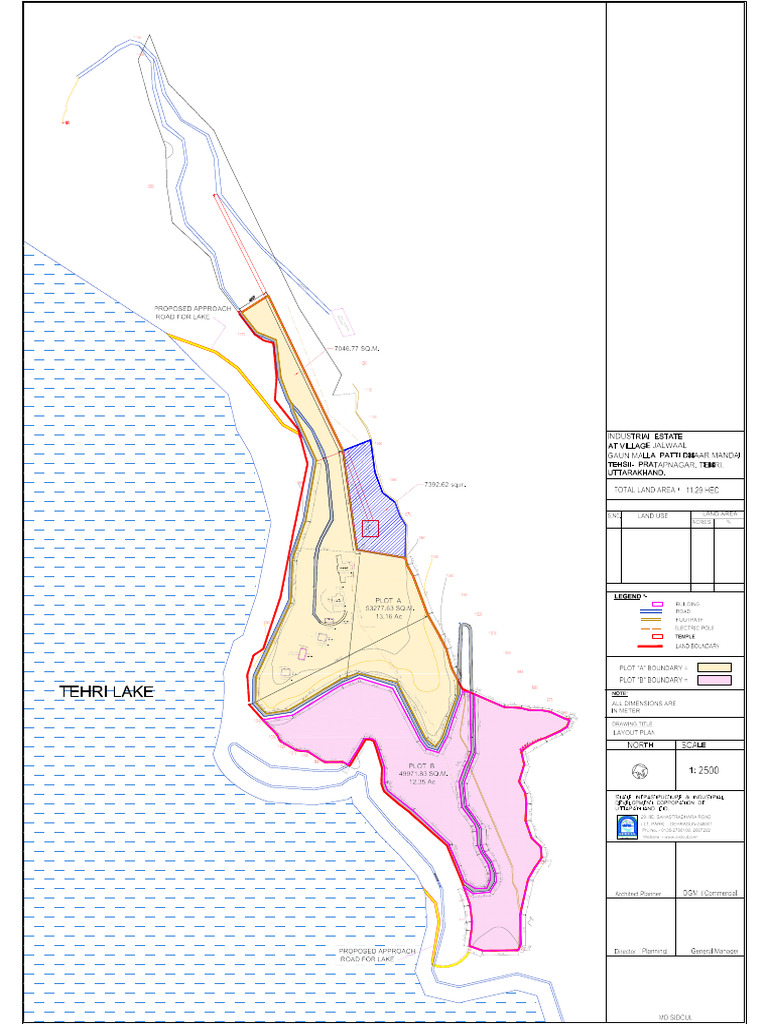 Thumb 754 Madan Negi Master Plan | PDF