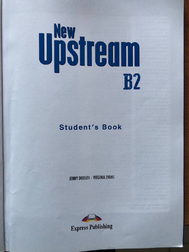Upstream - Student Book | PDF
