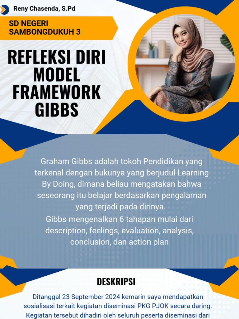 TUGAS DISEMINASI1.1.d.2. Refleksi - Framework Dan Model-Model Refleksi ...