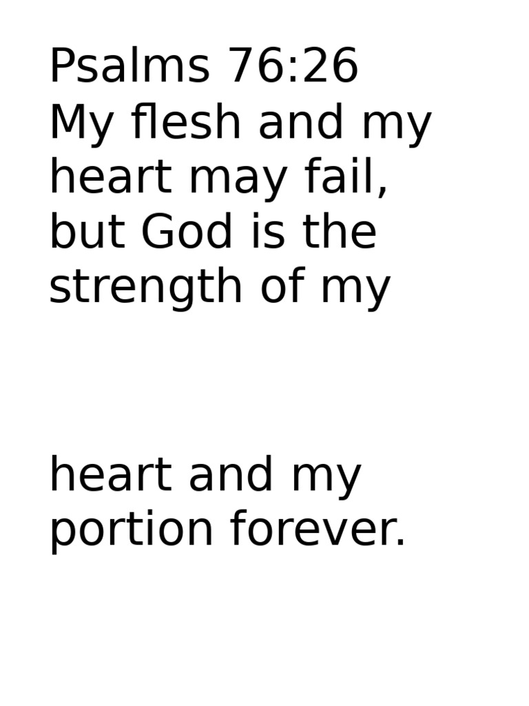 Psalms 76 Pdf