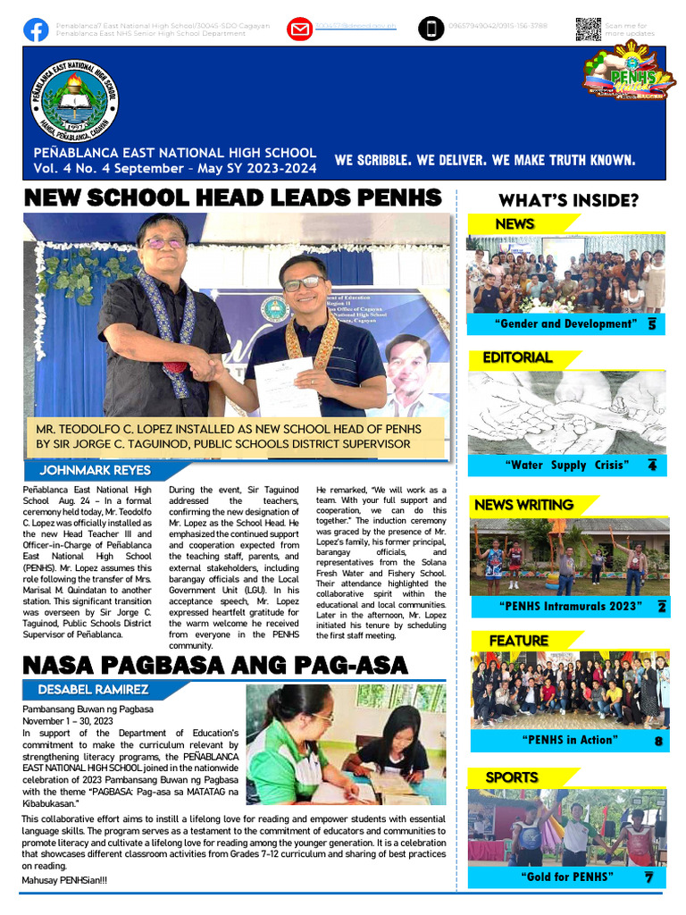 School Paper Final (Changes) | PDF