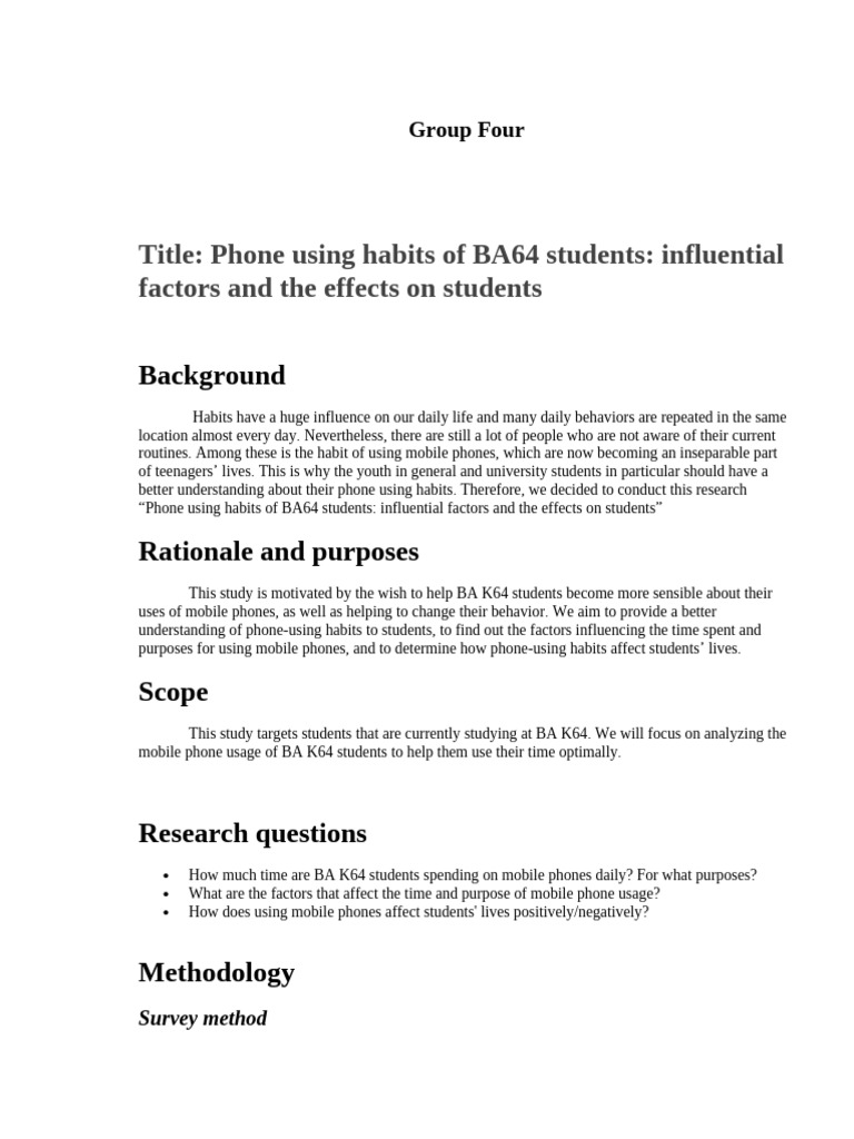 All About Viet Luan Group 4 | PDF