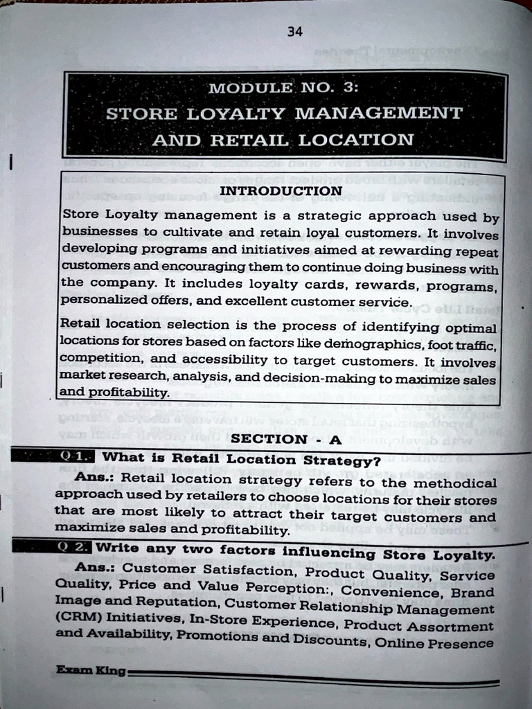 ROM (Module-3) .Bindu | PDF