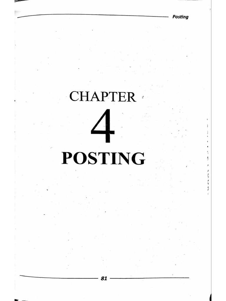 Module Chapter 4 | PDF