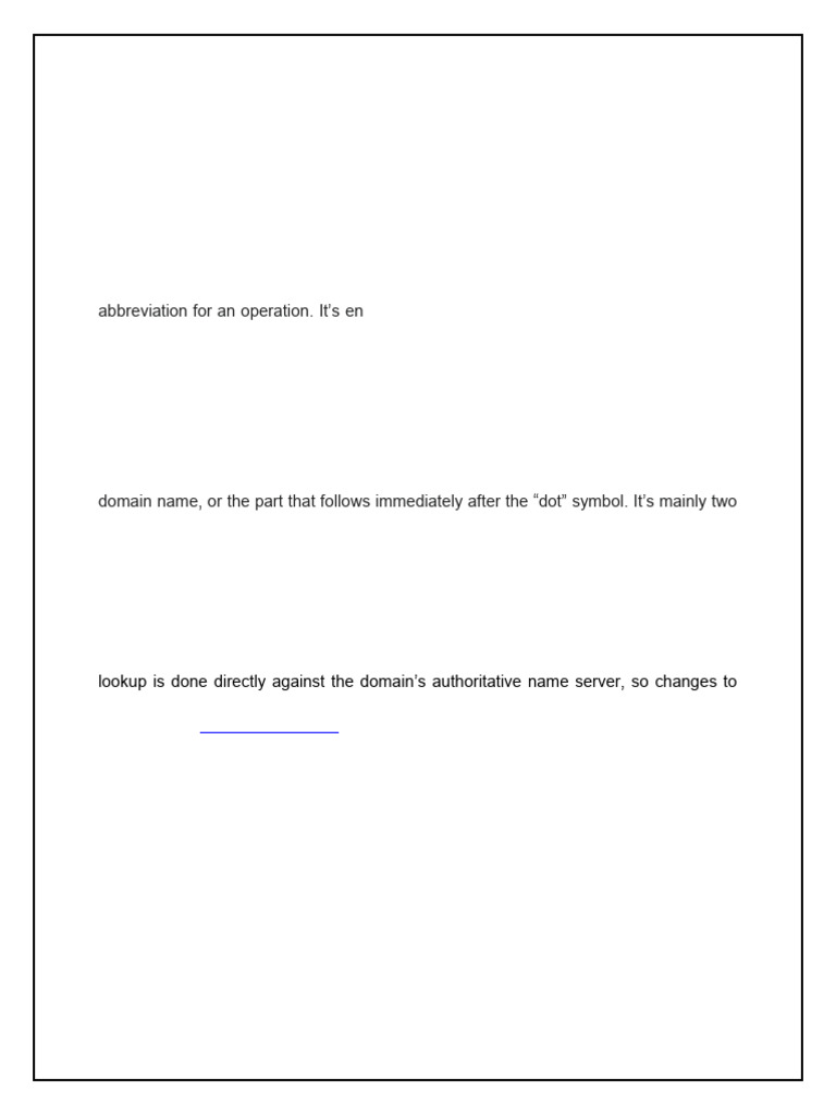 My Notes of FCA | PDF