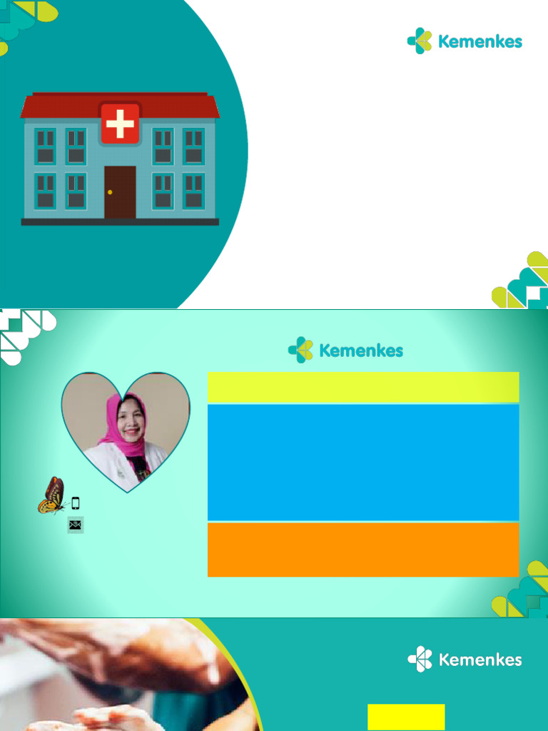 V1. PPI - Dr. Ety - Materi Sosialisasi Standar Akreditasi RS Kelas D Pratama | PDF