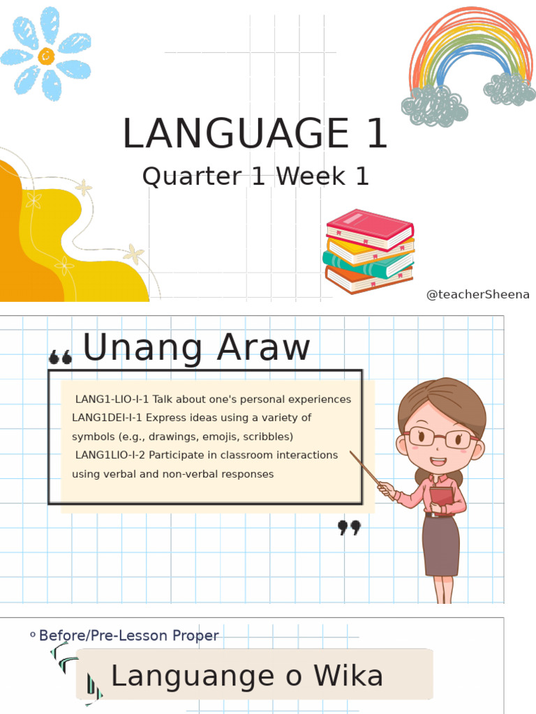 LANGUAGE1 Q1 - W1 - PPT - PPTX 20240723 151216 0000 | PDF