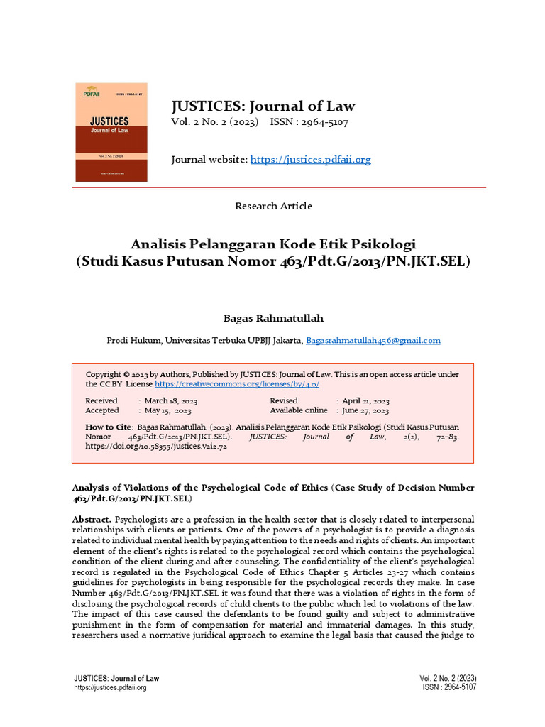 1 Bagas Galley | PDF