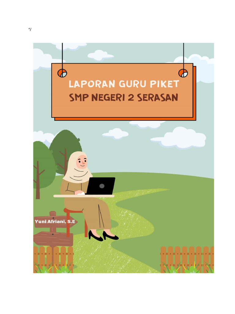 Laporan Piket | PDF