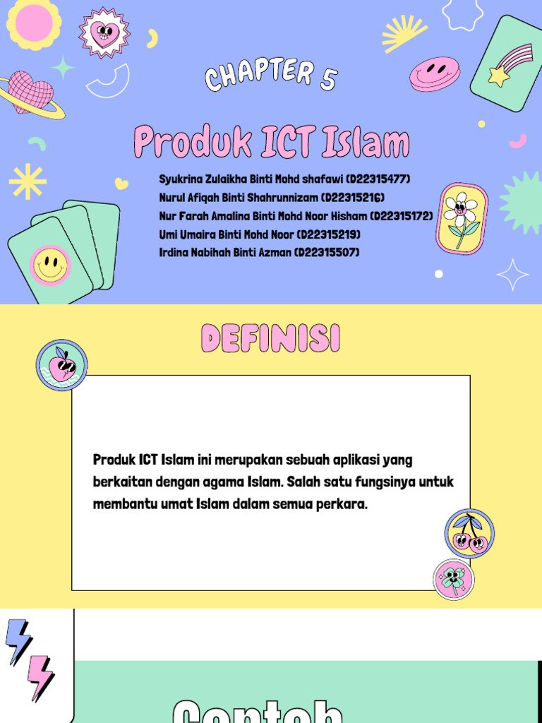 Ict Products | PDF