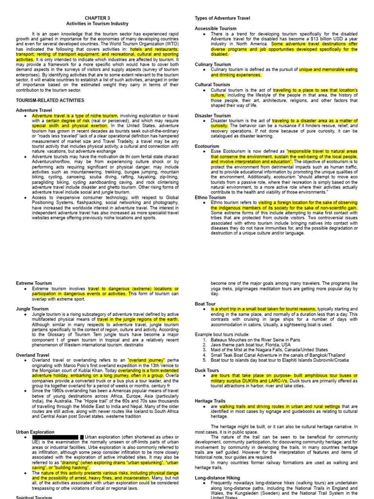 (MICRO) CHAPTER 3 and 4 | PDF