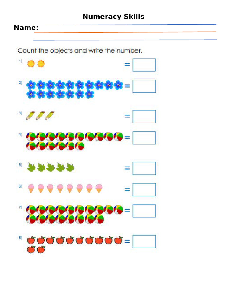 Differentiated Activity Sheets Sped | PDF