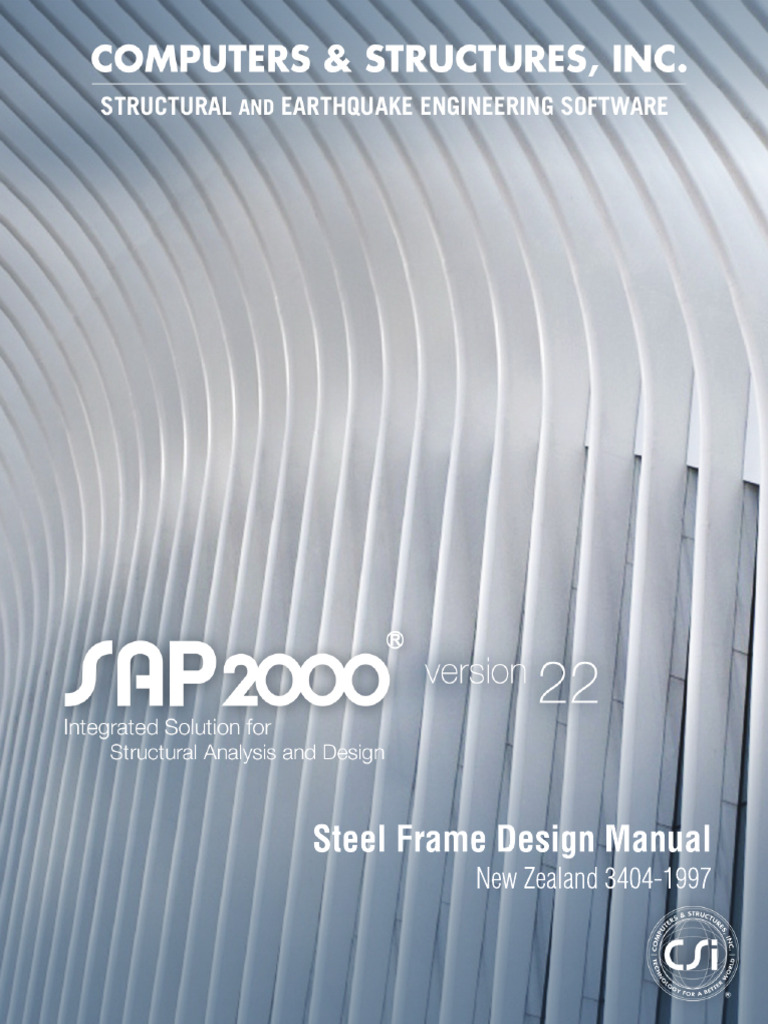 SFD NZS 3404 1997 | PDF