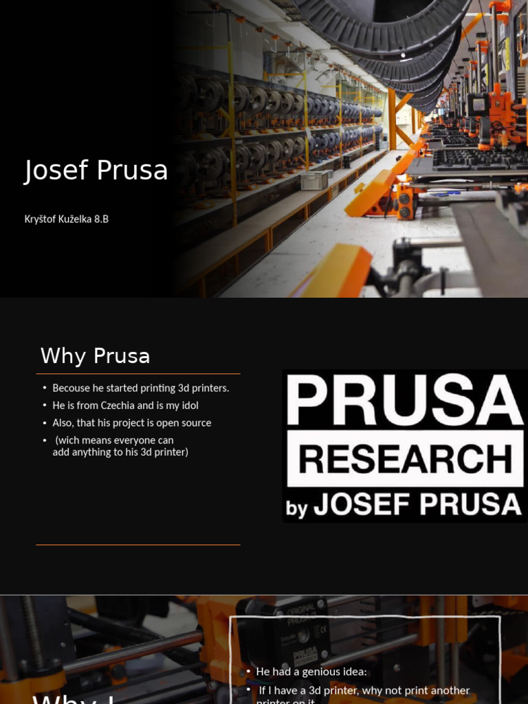 My Hero Prusa Kuzelka | PDF