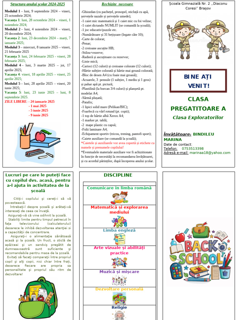 Pliant CP 2024-2025-1 | PDF