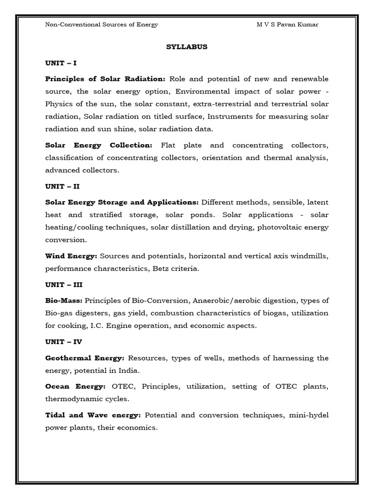 NCSE Notes PDF | PDF