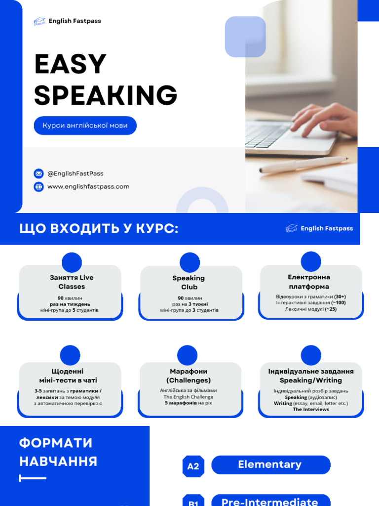 Easy Speaking | PDF