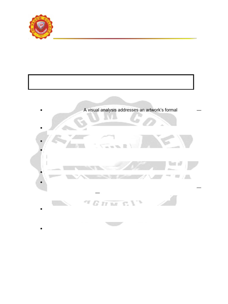 Analyzing Visual Art Through Semiotics | PDF | Aesthetics | Semiotics