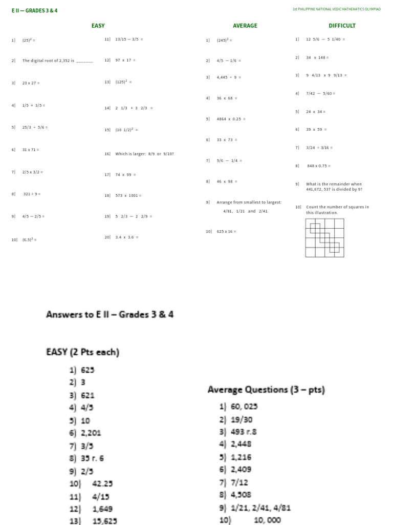 2a.-PNVMO Level-II E | PDF