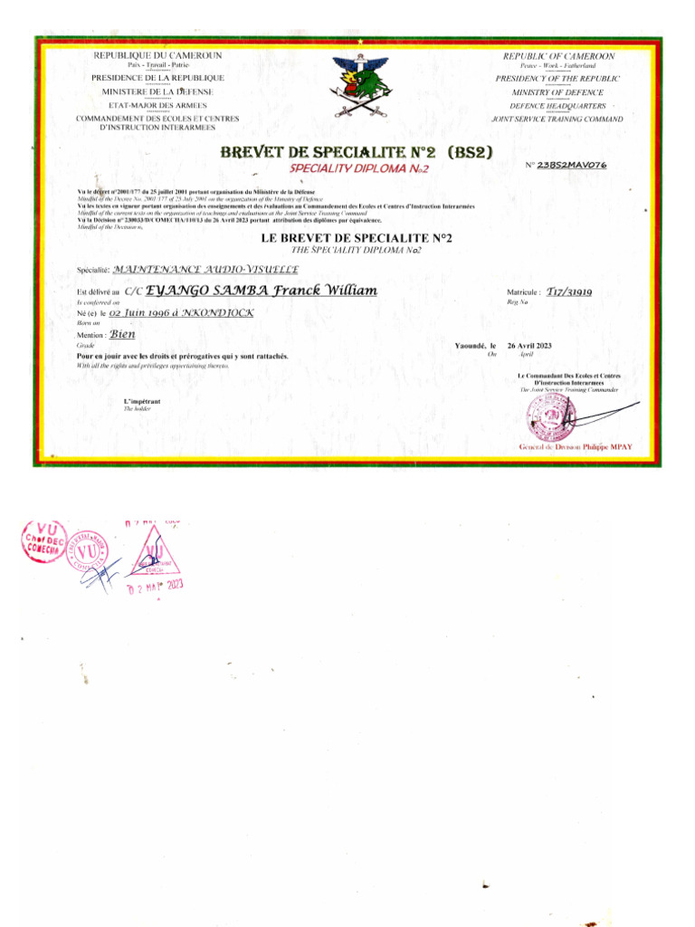 Brevet | PDF