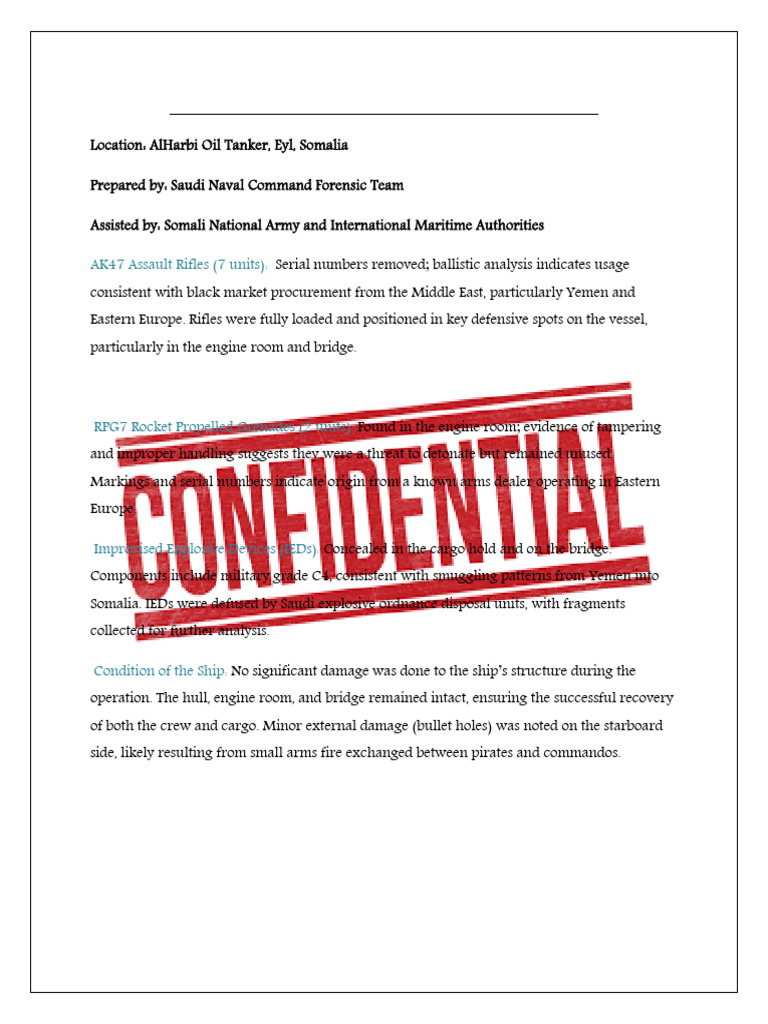 Forensic Analysis Report | PDF