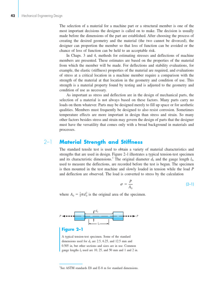 Material Strength | PDF