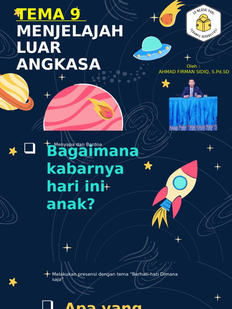 FIRMAN - PPT Observasi Kelas | PDF